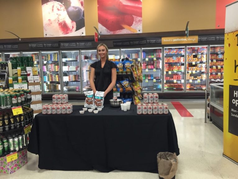 Execute an In-Store Sampling to Effectively Reach Your Audience