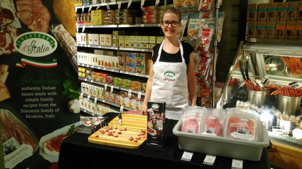 Alcohol Sampling Promo Models for Top Brands Across Canada