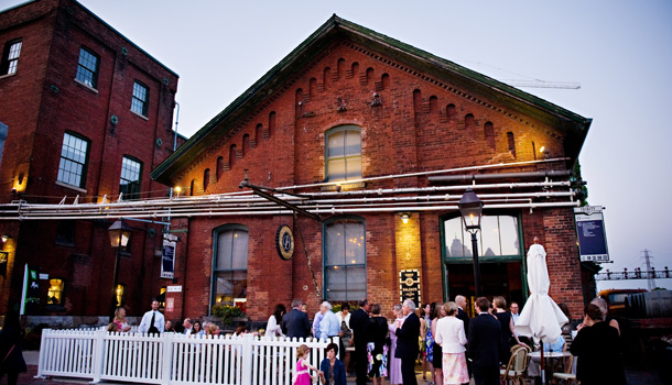 21 Amazingly Chic Corporate Event Locations in Toronto that...