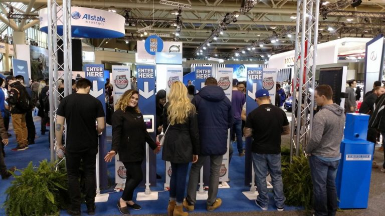 21 Examples of Engaging & Effective Trade Show Booth Ideas