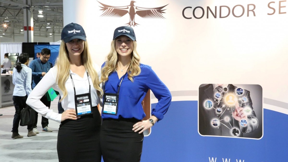 21 Examples of Engaging & Effective Trade Show Booth Ideas