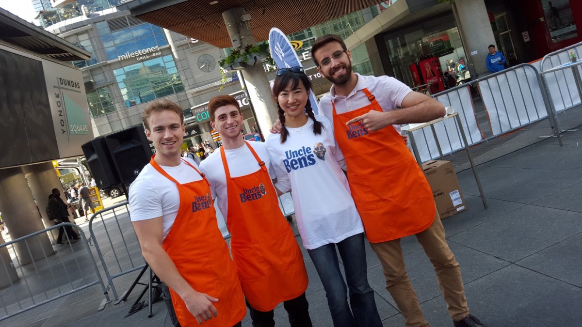 Your Guide To Taking Great Photos of Experiential Events