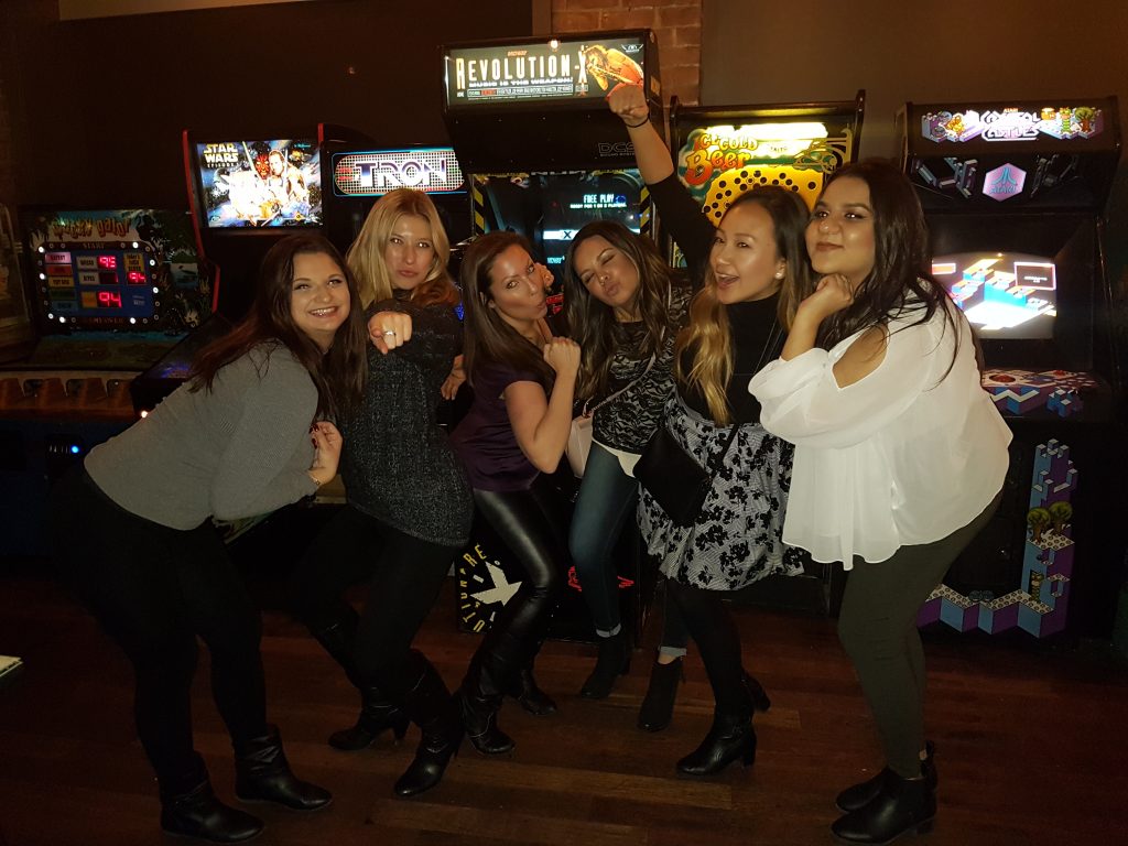 Celebrating Another Successful Year with Nationwide Team Holiday Parties