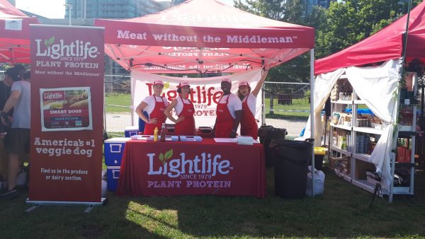 food sampling staff - Leading the Canadian Industry in Dynamic Event ...