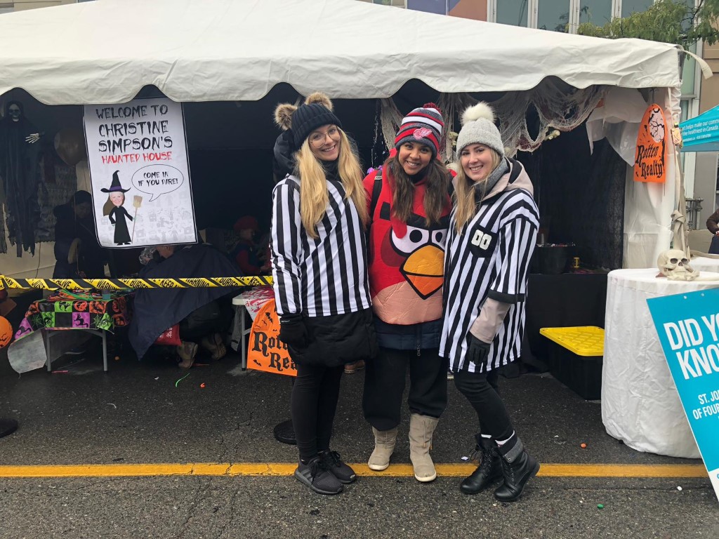 Halloween Event Planning for the 7th Annual Toronto West Halloween Fest