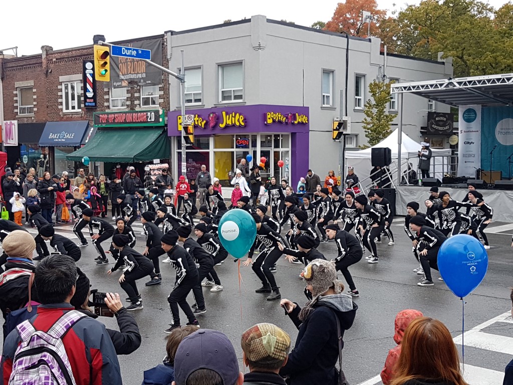 Halloween Event Planning for the 7th Annual Toronto West Halloween Fest