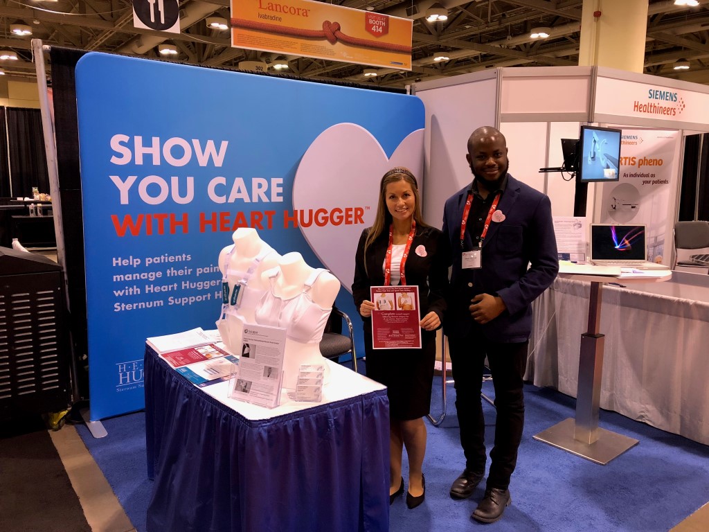 Professional Event Staffing at the Canadian Cardiovascular Congress