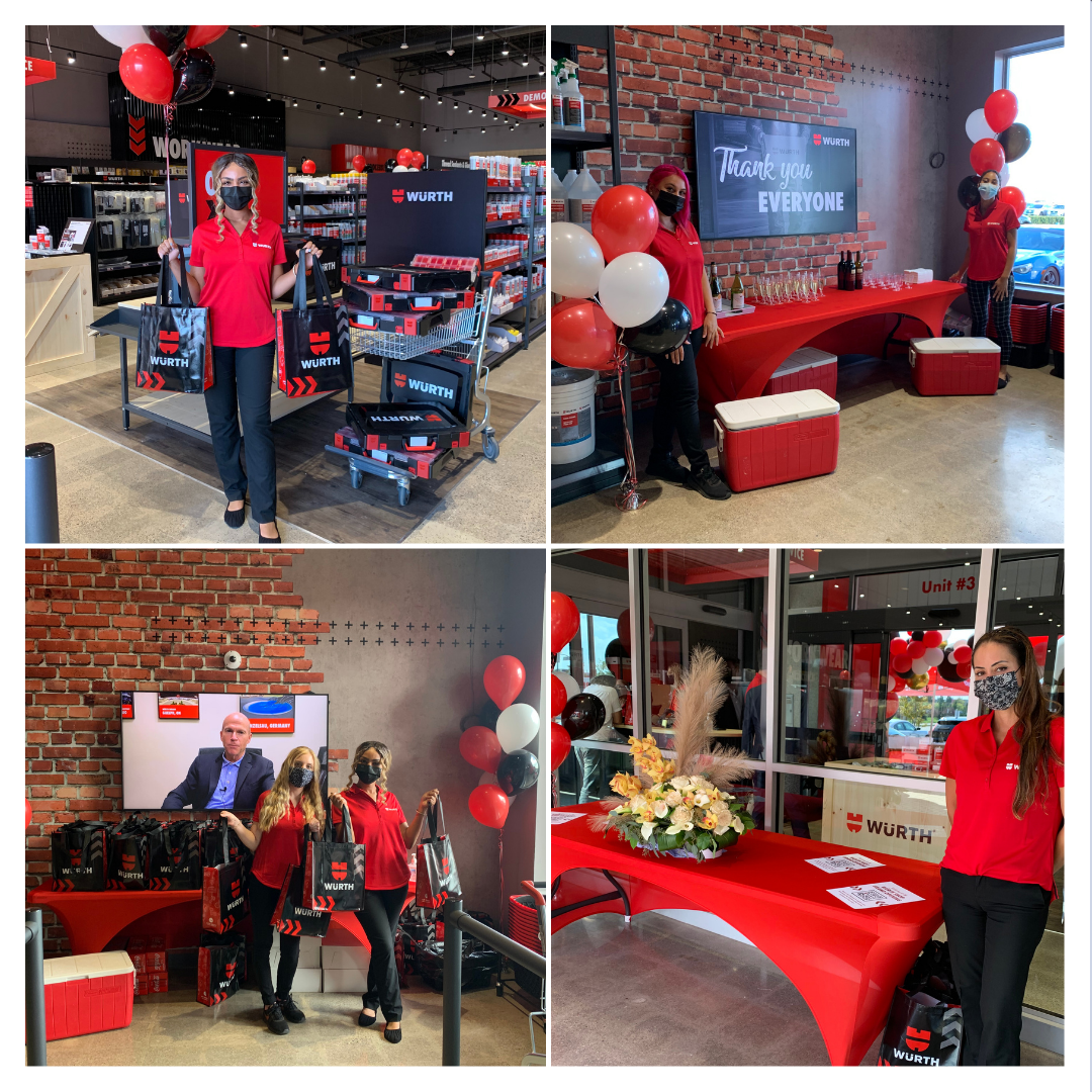 Plan an Event: How to Organize a Great Grand Opening - Leading the ...